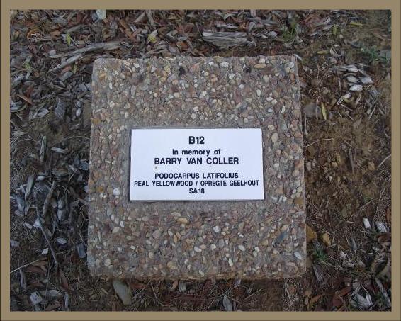 B12a Barry van Coller (fotos).